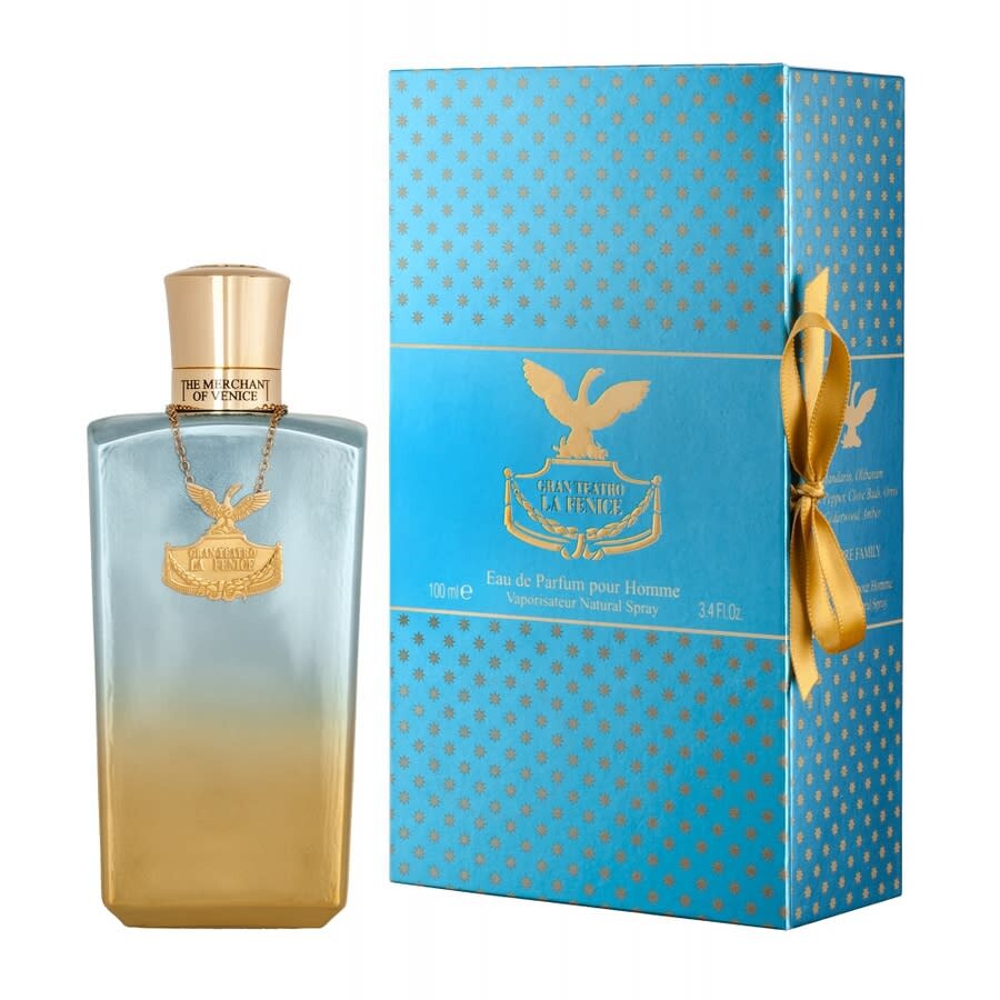 Perfumed water for men - | ISEI