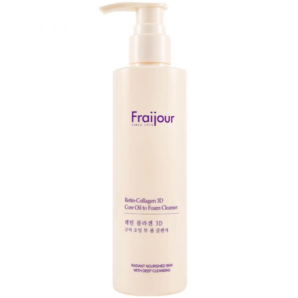 Hydrophilic Cleansing Oil-Foam with Collagen for Face 210 ml - | ISEI