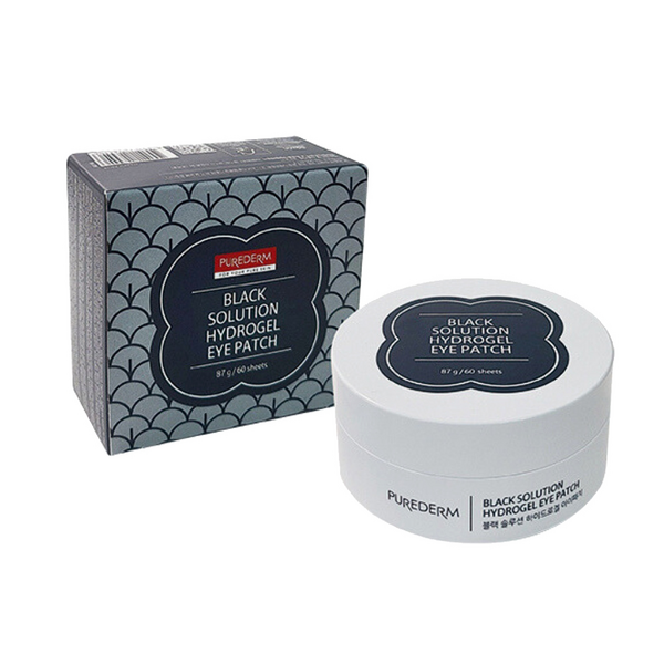 Hydrogel eye patches with pearl powder, 60 pcs - | ISEI