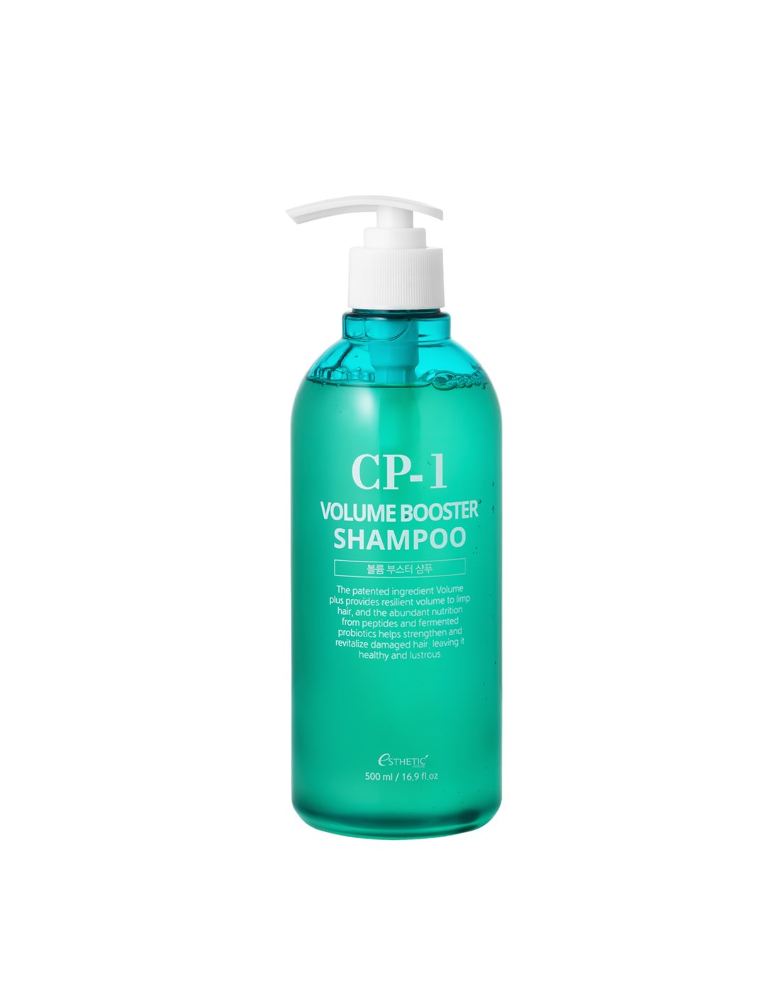 Shampoo for adding volume to fine hair, 500ml - | ISEI