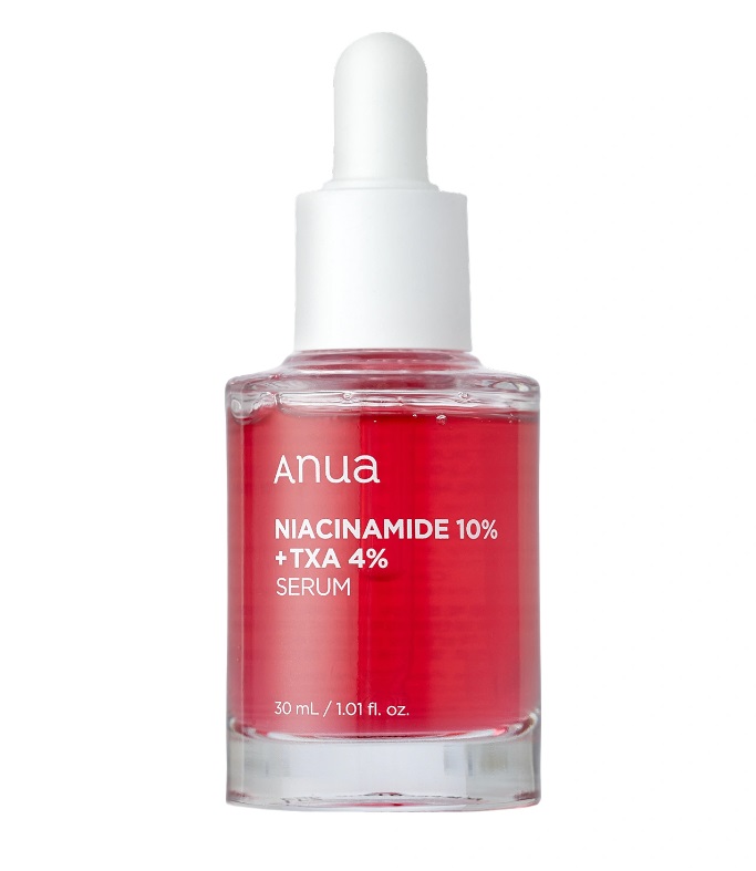 ANUA Niacinamide 10% + TXA 4% Dark Spot Removing Serum, 30ml - | ISEI