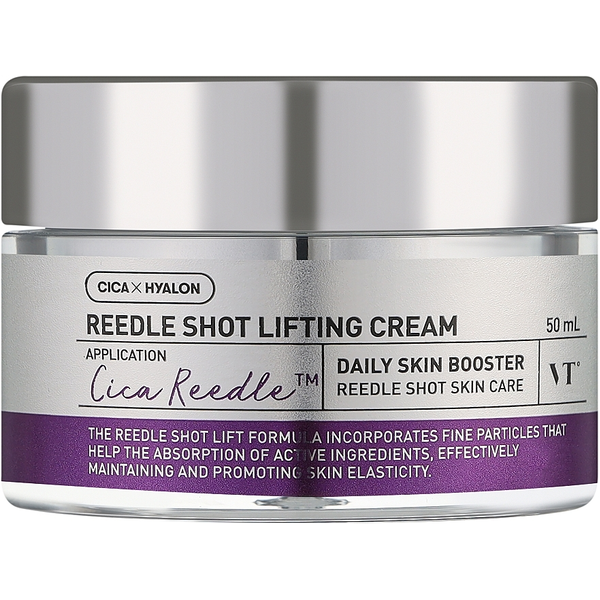 Intensive Lifting Cream with Microneedles VT COSMETICS REEDLE SHOT ...